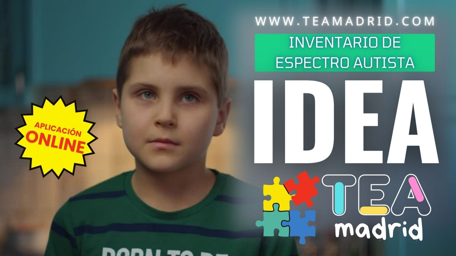 Inventario de Espectro Autista (IDEA) IAutismo Madrid