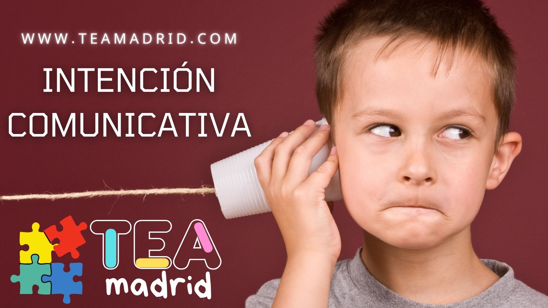 ¿Qué es la Intención Comunicativa? - Autismo Madrid