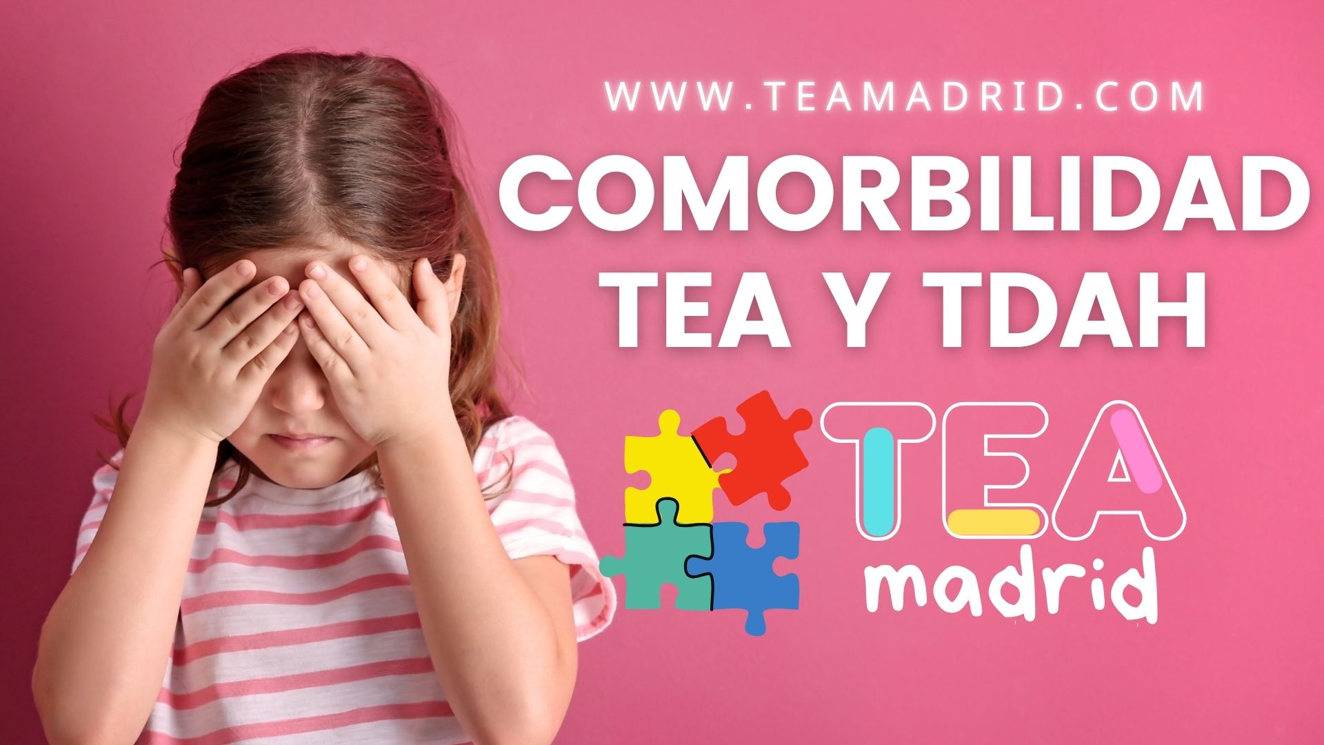 Comorbilidad Autismo y TDAH - Autismo Madrid