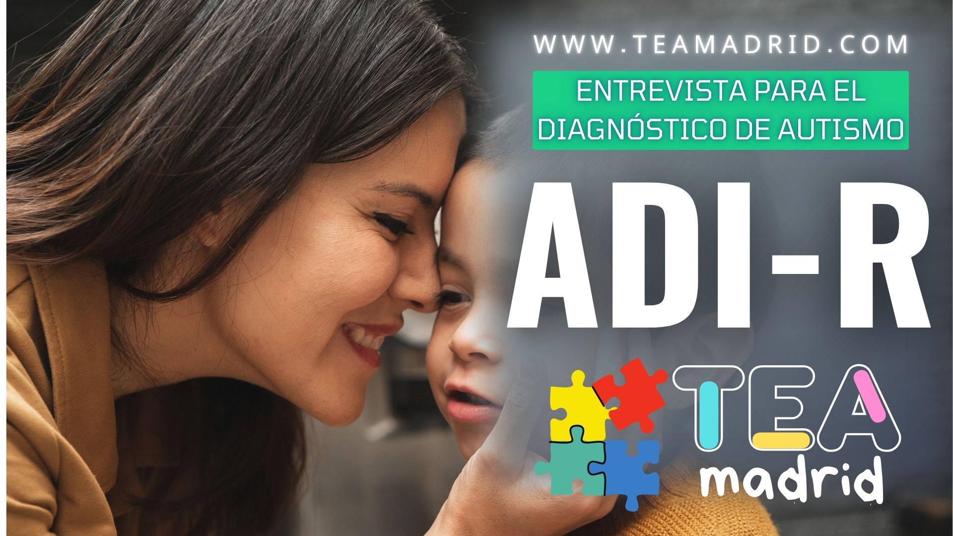 ADI-R - Autismo Madrid